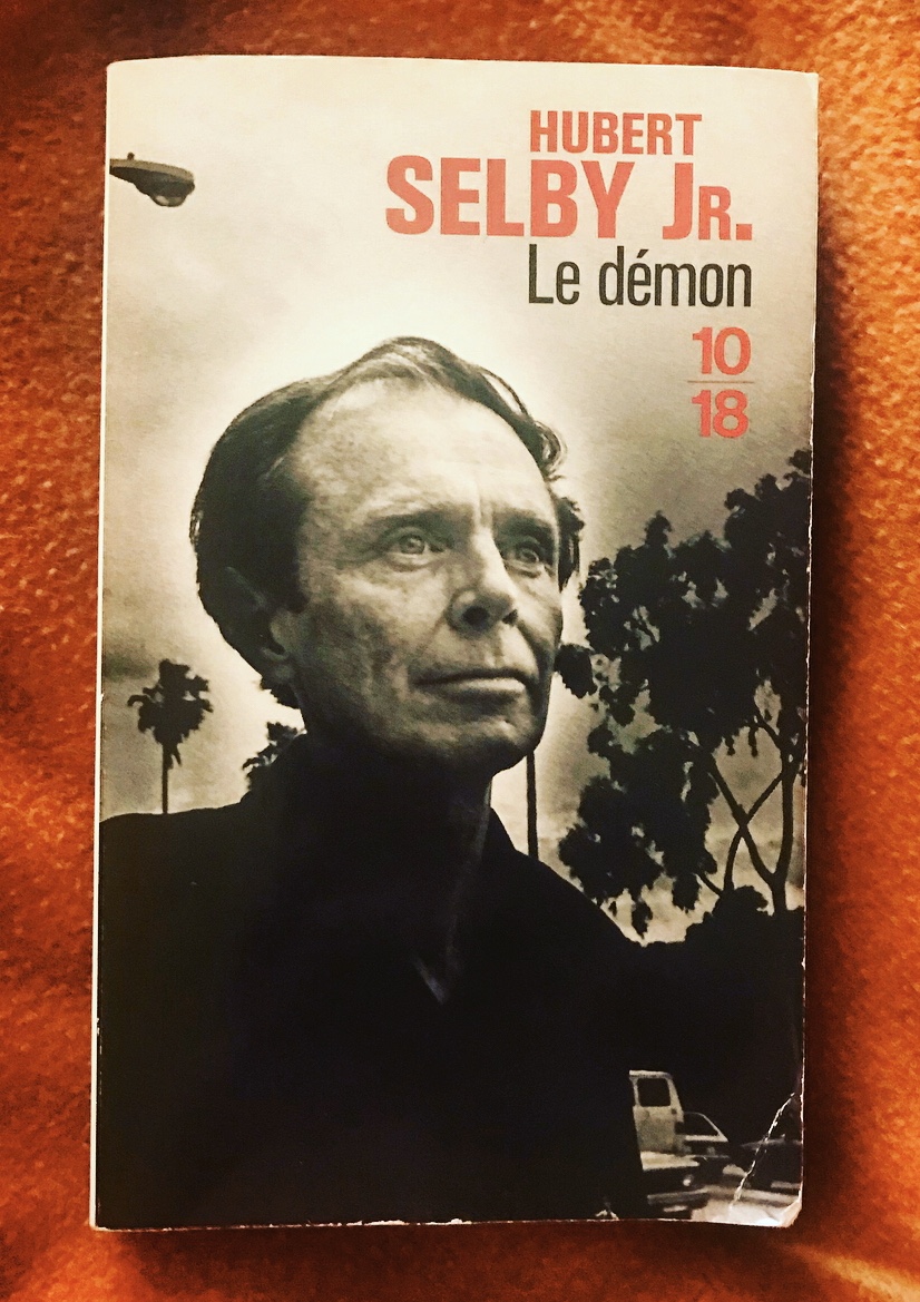 A lire ou à relire : « Le Démon » de l’écrivain Hubert Selby Jr. – Des ...