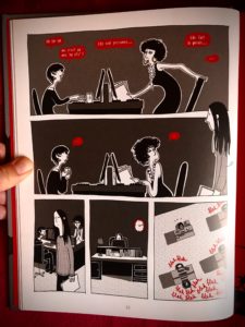 Mademoiselle Caroline et Julie Dachez: “La différence invisible” en BD ...