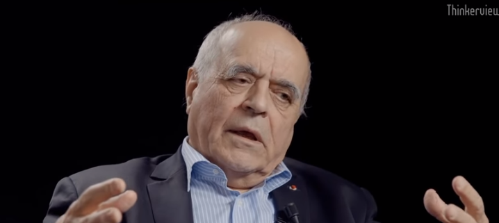 L’Art de la guerre économique selon Alain Juillet – Timeline de l ...