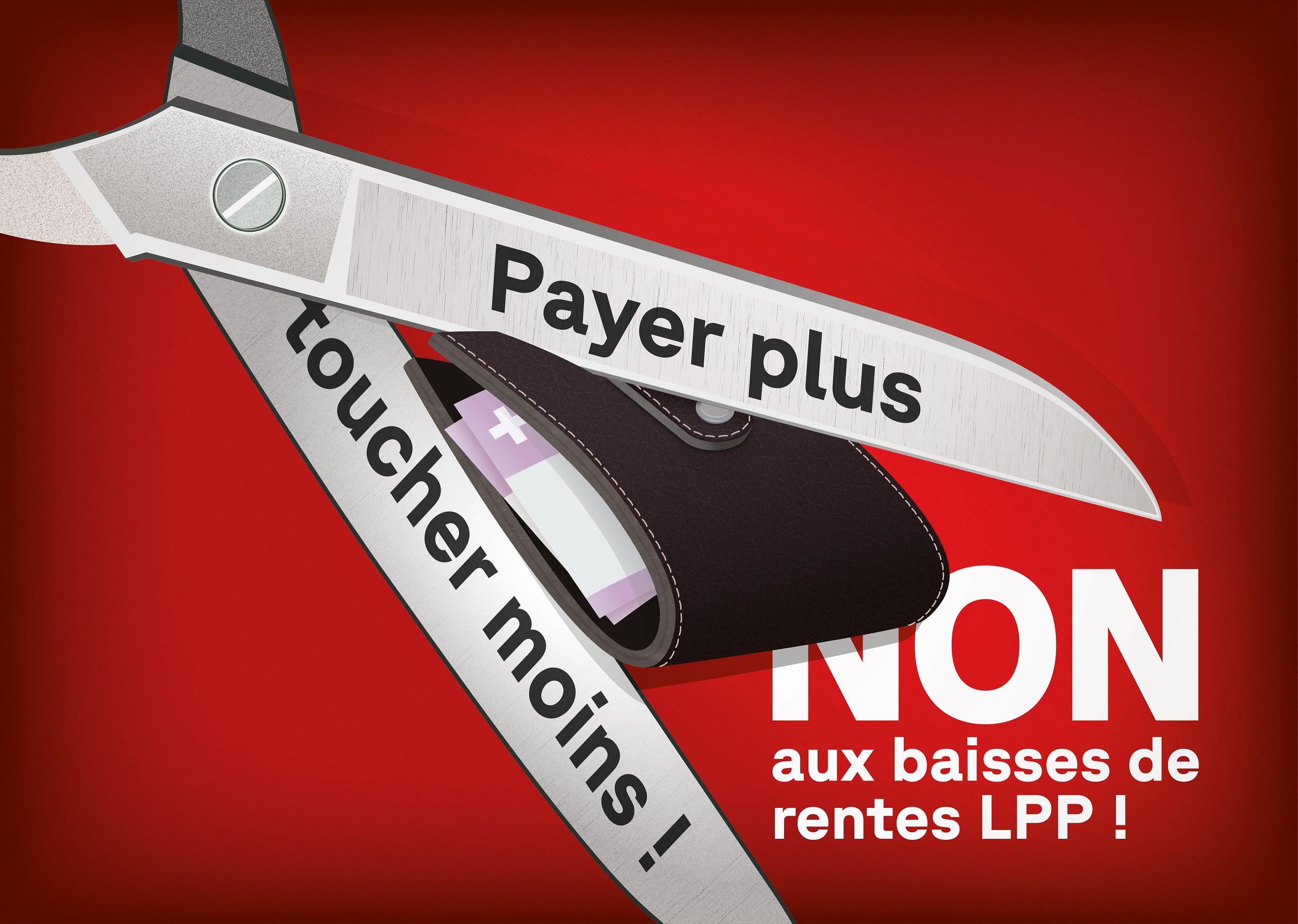 Réforme de la LPP: un affront envers les femmes et les salarié-e-s – Du ...